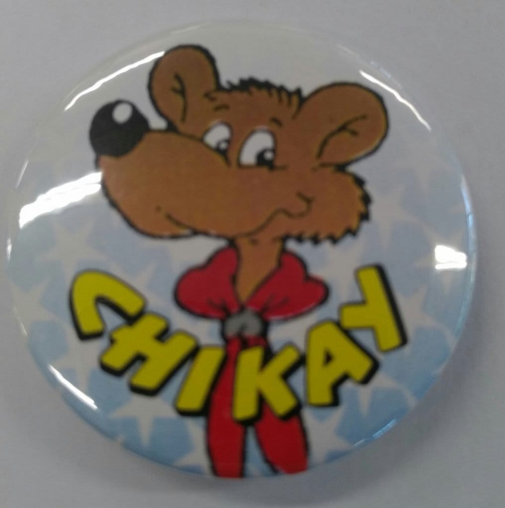 Spilla Chikay – Scout.coop