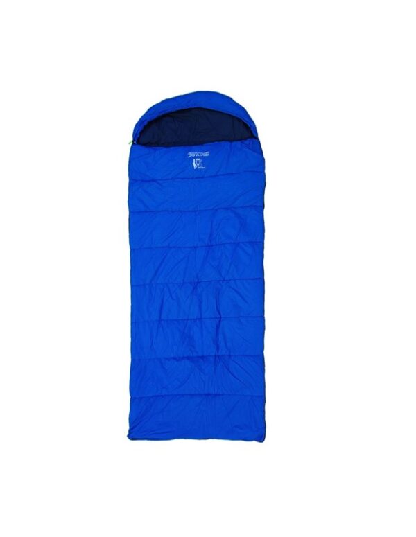 Kit lupetto coccinella blu – Scout.coop